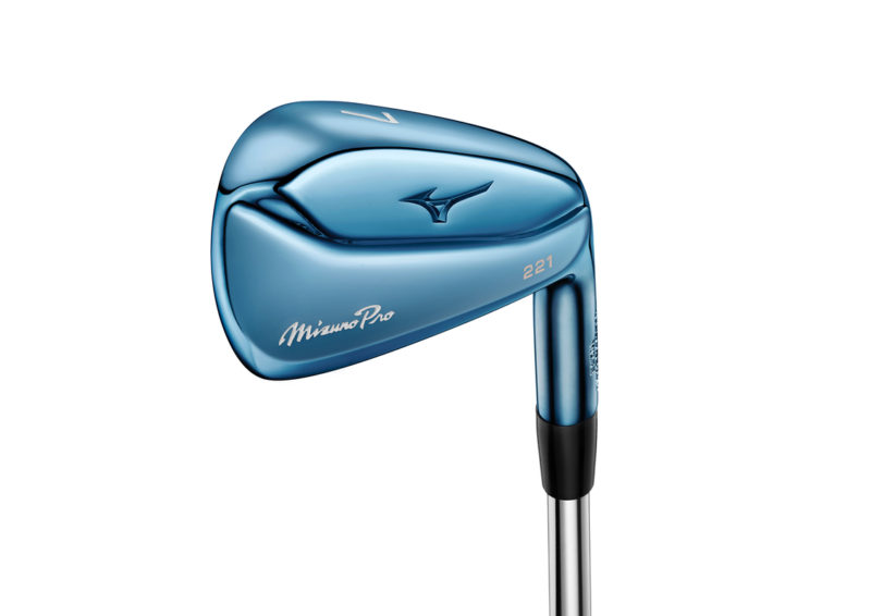 Mizuno blue irons store