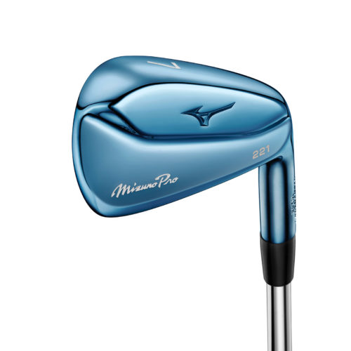 Mizuno Pro 221 Limited Edition Blue IP 4 PW Mizuno Golf Specialist Deutschland Osterreich Schweiz