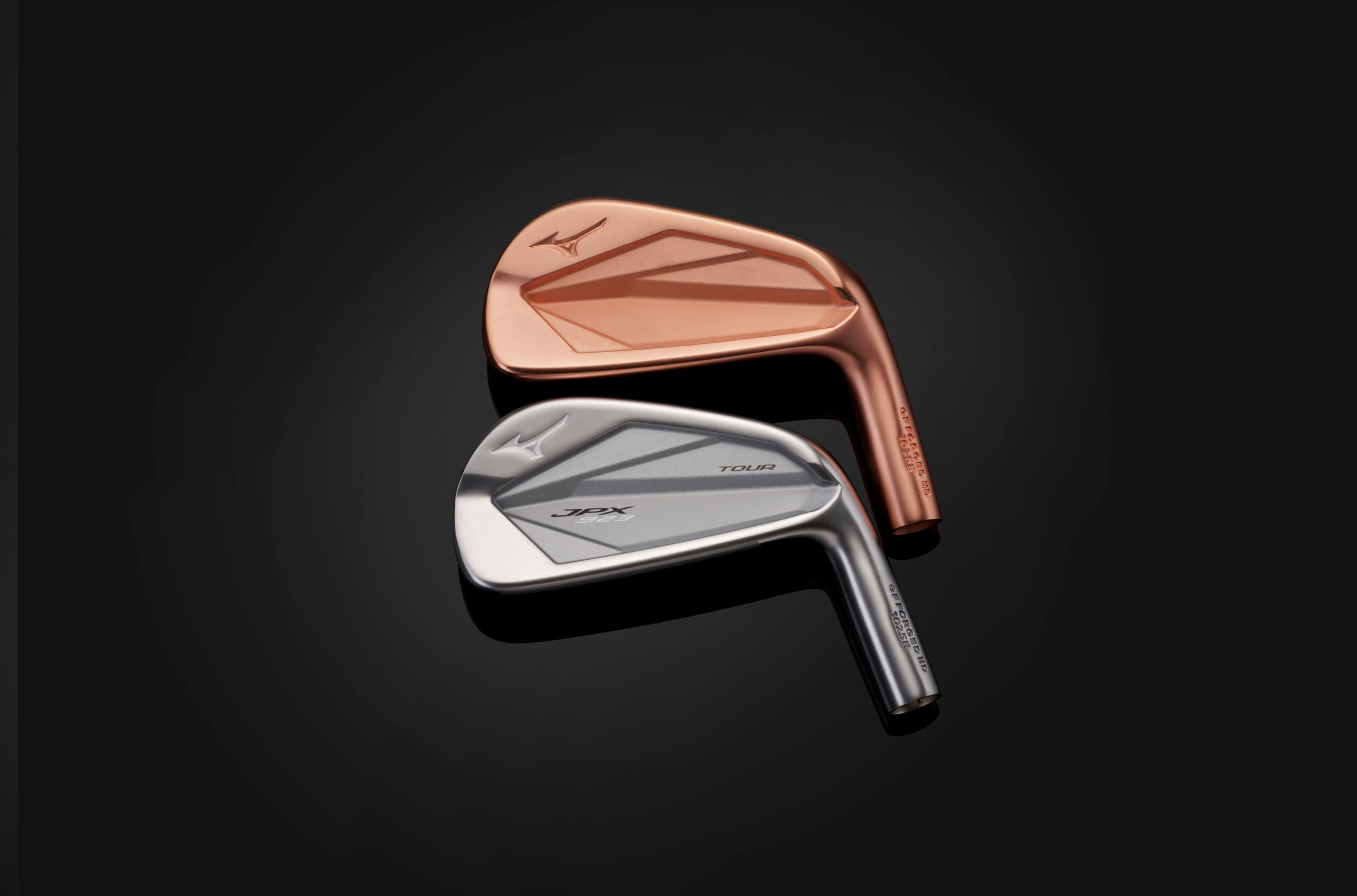 Copper mizuno irons store