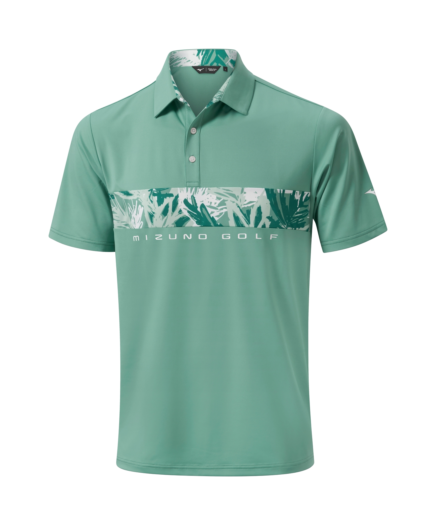 Mizuno Cali Stripe Polo